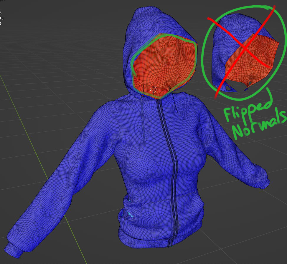 DForce item disappears during simulation - Daz 3D Forums